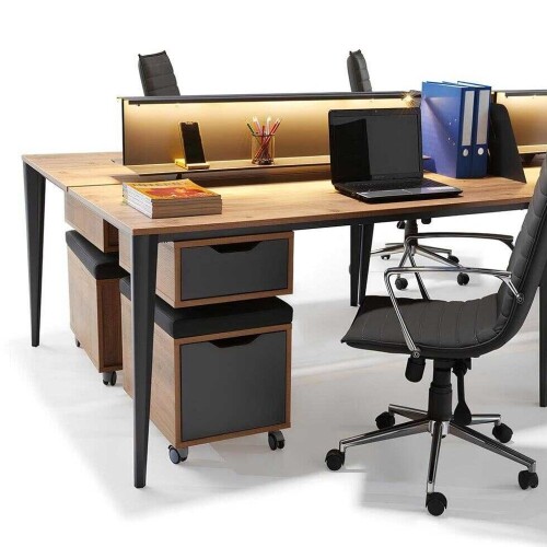 Ofis Masası Çeşitleri, Çoklu Çalışma Grupları Fiyatları